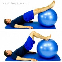 Hamstring Strengthening Exercises - Knee Pain Explained