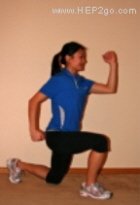 Knee Rehab Exercises