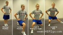 Advanced Knee Rehab Exercises - Knee Pain Explained