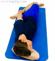 How To Do Quadricep Stretches - Knee Pain Explained