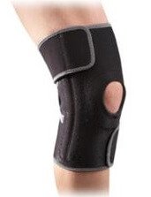 Wrap Around Velcro Knee Supports - Knee Pain Explained