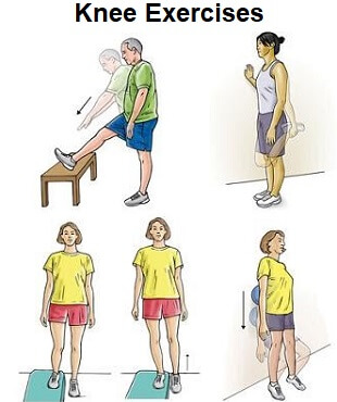 Knee Exercises: Top Tips - Knee Pain Explained